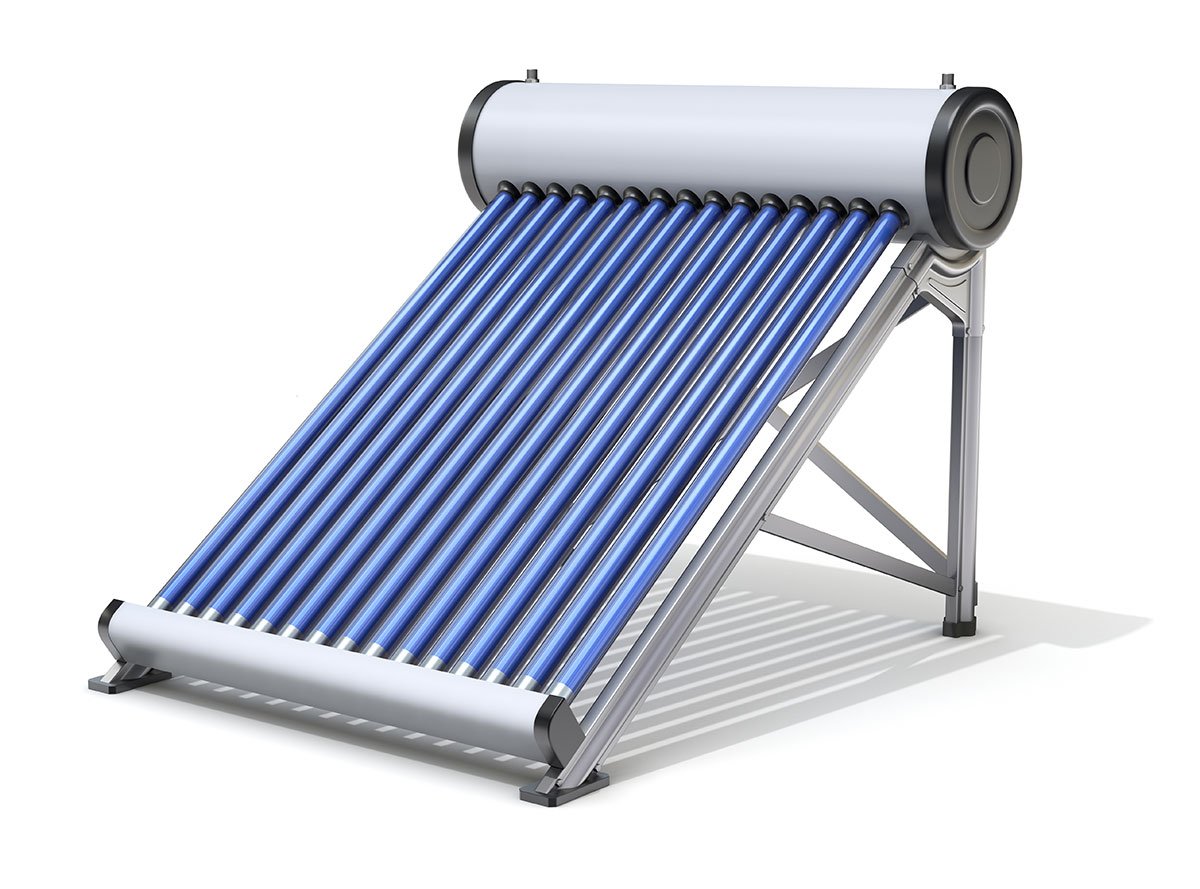 Solar Water Heater Products – SKJ Solar